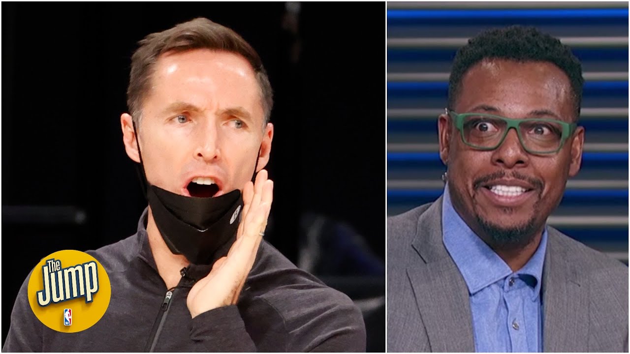 Steve Nash has the toughest job in American sports right now - Paul ...